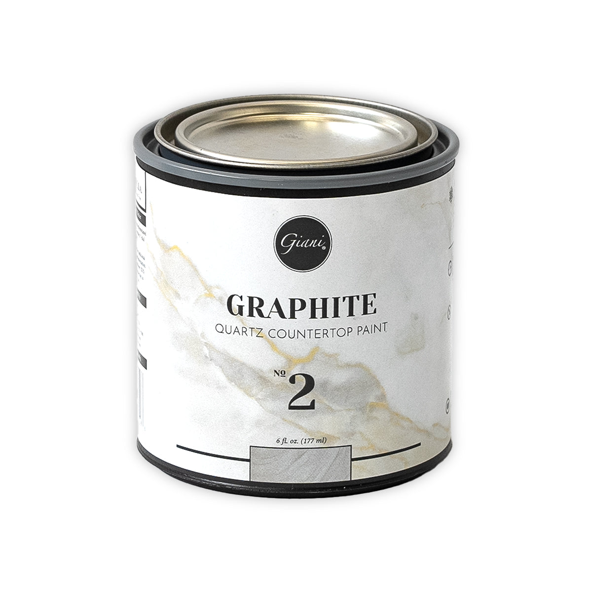 Graphite Mineral for Venetian Gold Countertop Paint Kit – Giani Inc.