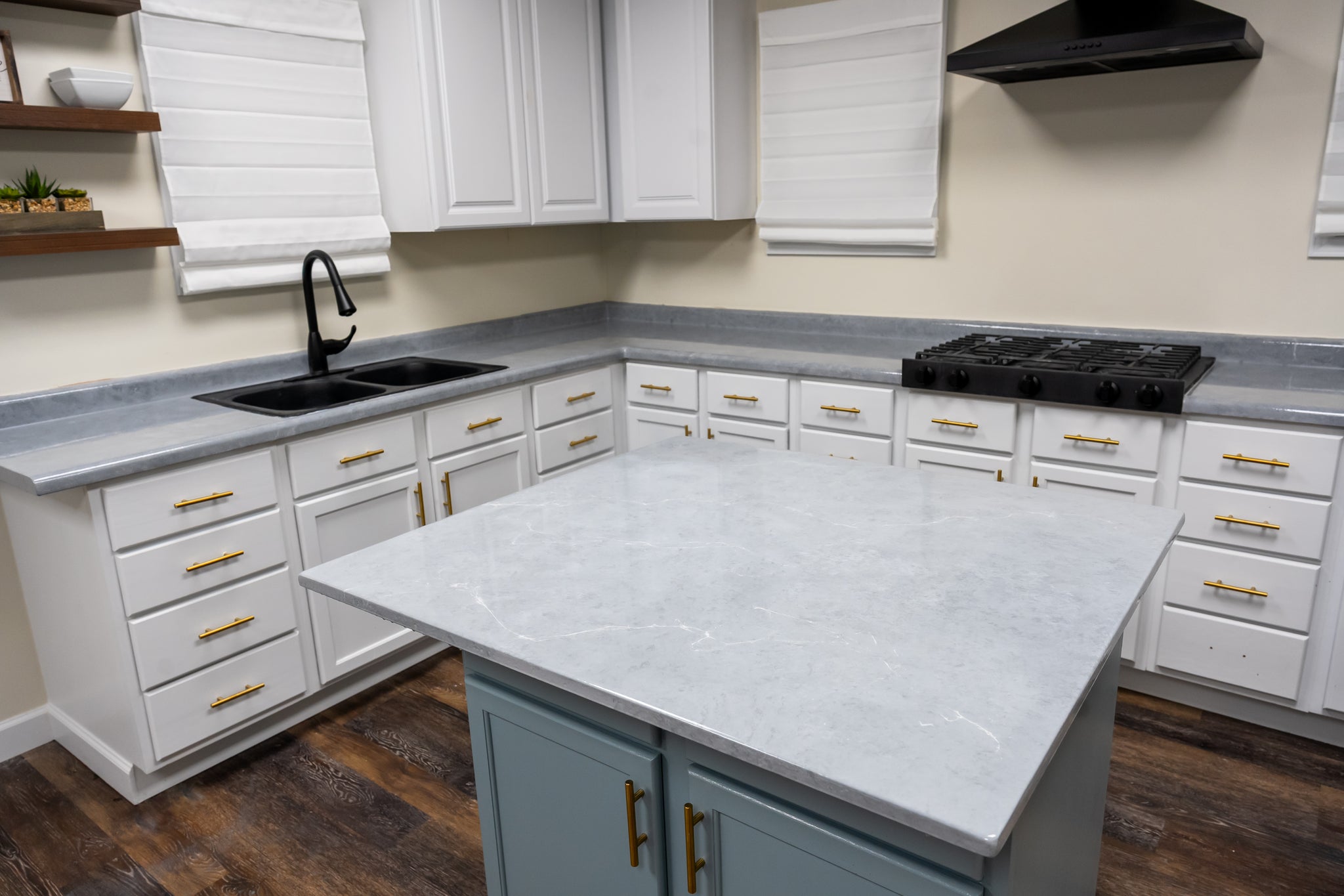 Giani Emperador Grey Marble Countertop Paint Kit – Giani Inc.