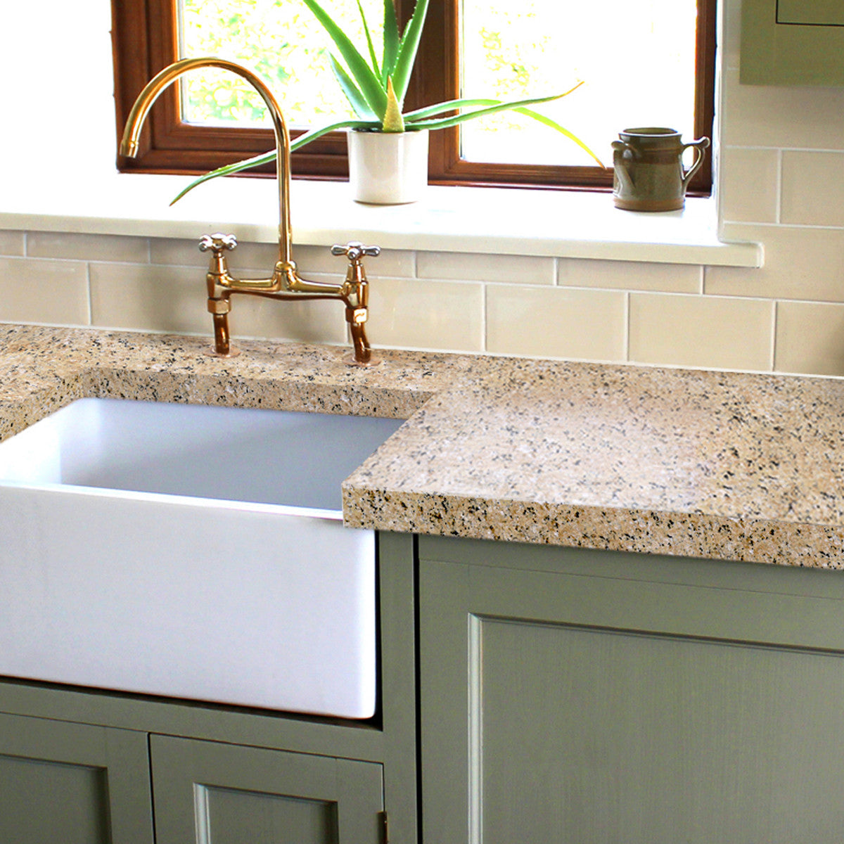 Giani Granite 2.0 - Sicilian Sand Countertop Kit – Giani Inc.