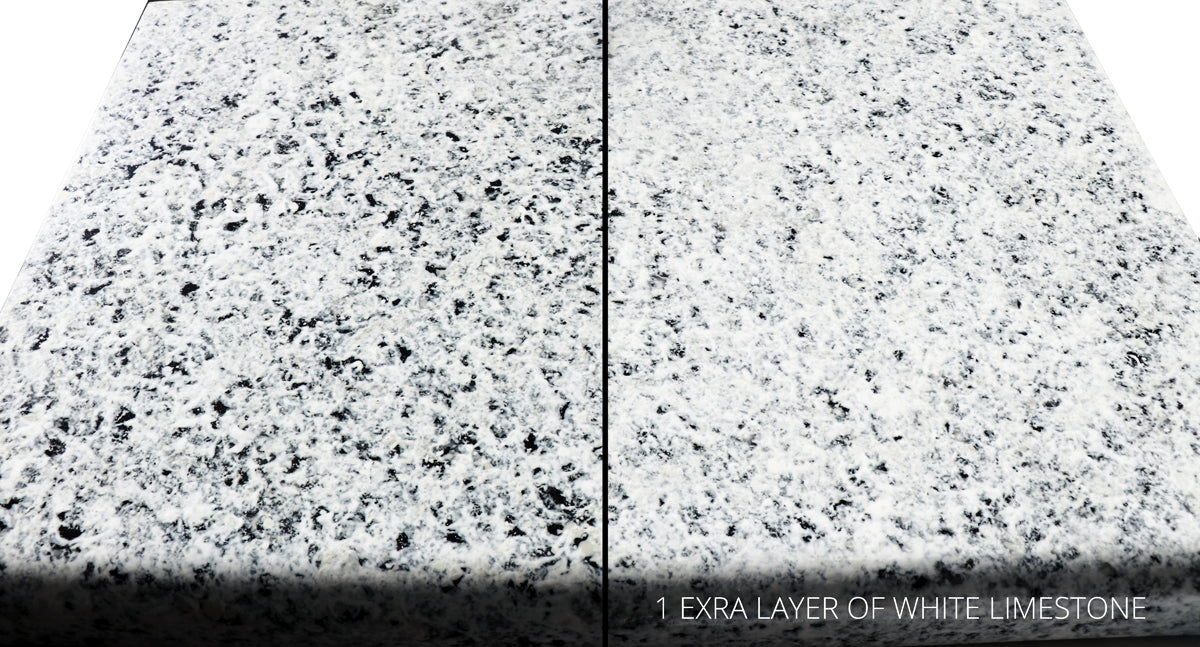 Giani Granite 2.0 - White Diamond Countertop Kit – Giani Inc.